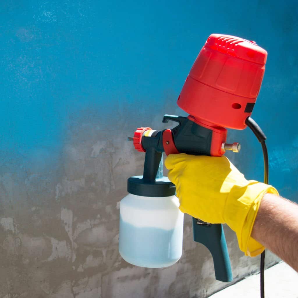 Airless Paint Sprayer vs Roller Comprehensive Guide
