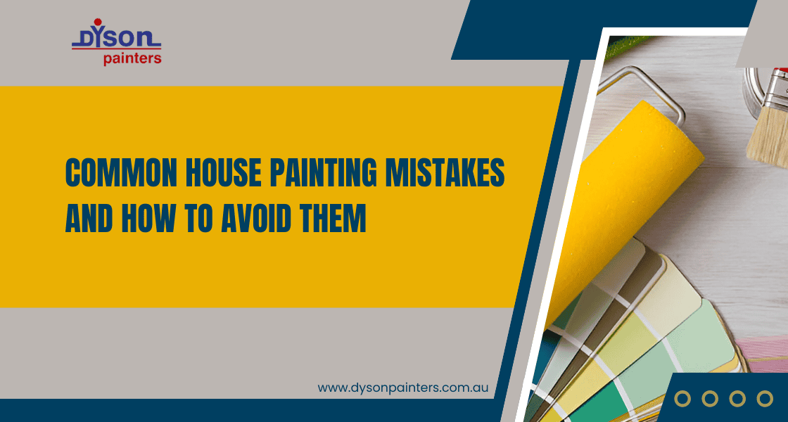 Top House Painting Mistakes & Pro Tips to Prevent Them