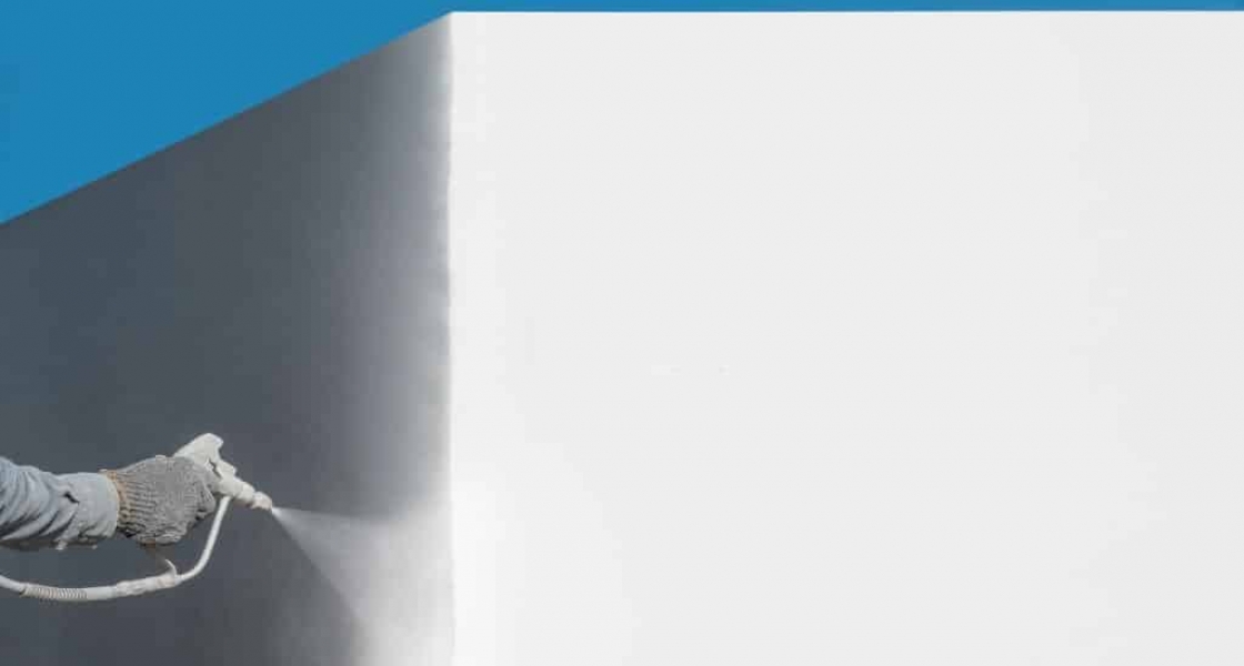 The Different Techniques of Airless Spray Painting | Dyson Painters