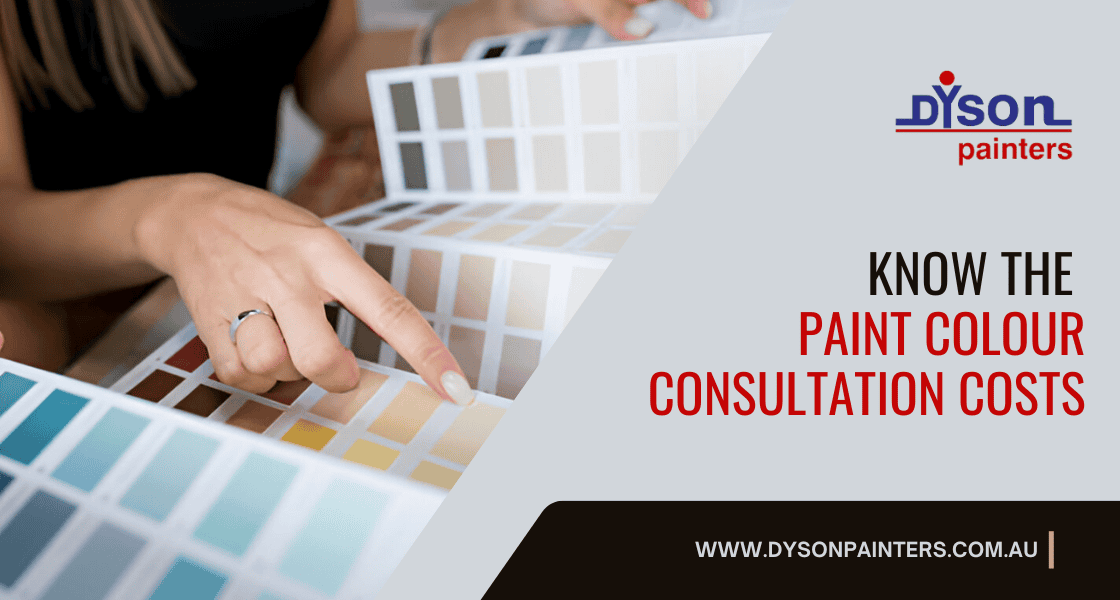 How Much Do Paint Colour Consultants Charge? A Cost Guide