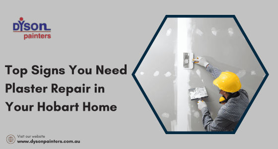Plaster Repair in Australia: Top Signs Your Home Needs It